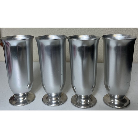 Kromex | Dining | Vintage Kromex Aluminum Soda Fountain Ice Cream ...